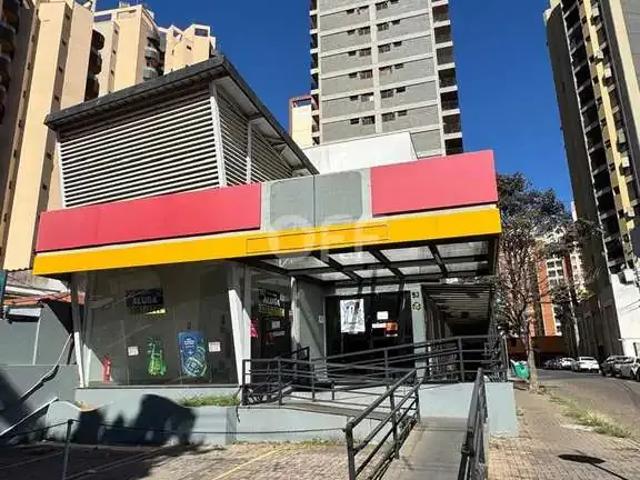 Conj. Comercial / Sala para Locação em Campinas/SP Botafogo