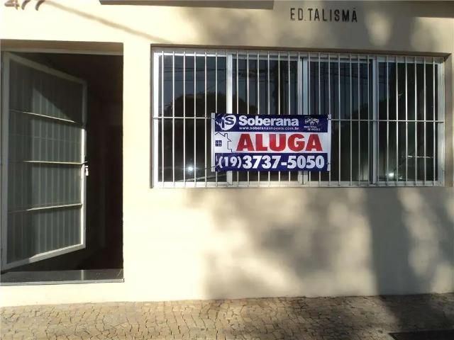 Conj. Comercial / Sala para Locação em Campinas/SP Botafogo