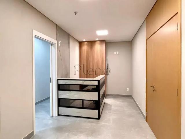 Conj. Comercial / Sala para Locação em Campinas/SP Botafogo