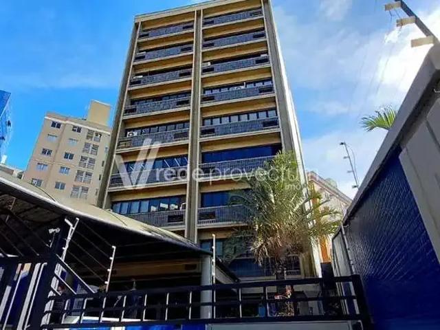 Conj. Comercial / Sala para Locação em Campinas/SP Botafogo