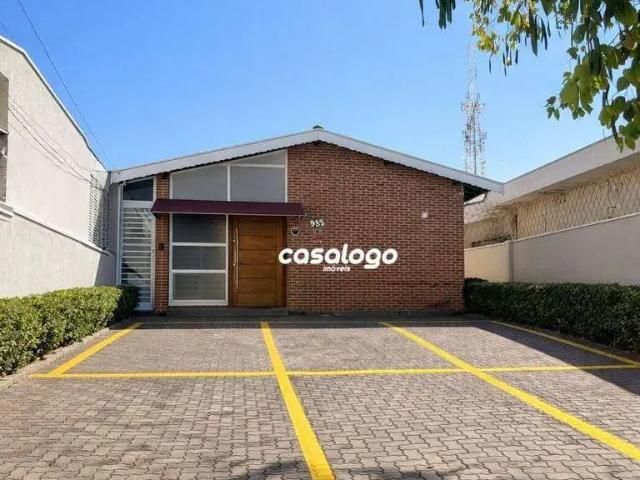 Conj. Comercial / Sala para Locação em Campinas/SP Bonfim