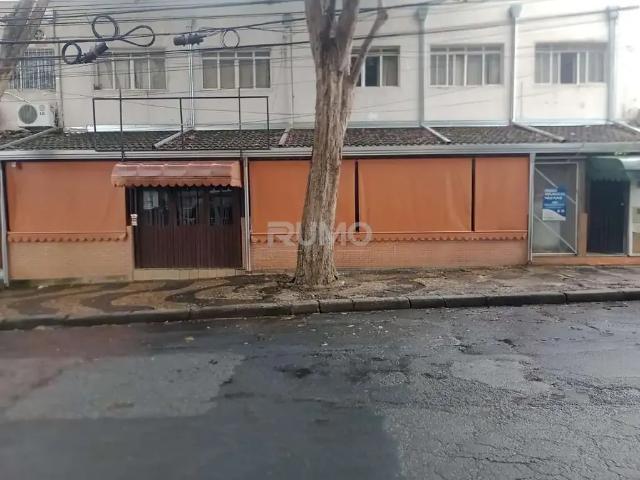 Conj. Comercial / Sala para Locação em Campinas/SP Bonfim
