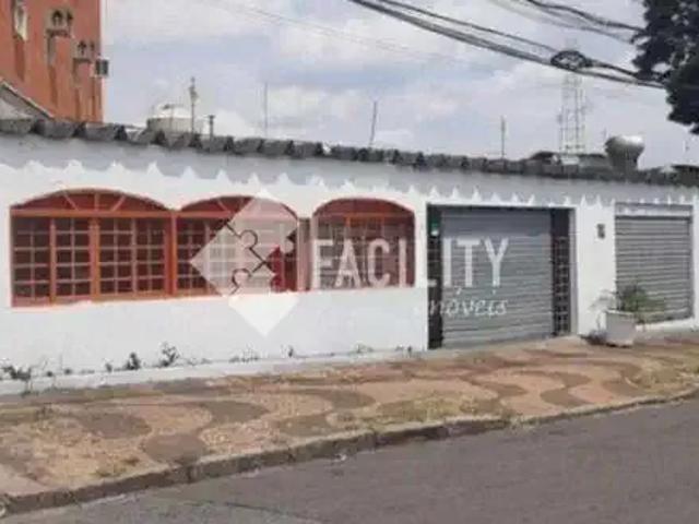 Conj. Comercial / Sala para Locação em Campinas/SP Bonfim 4 Quartos