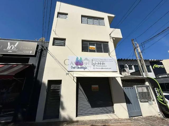 Conj. Comercial / Sala para Locação em Campinas/SP Bonfim