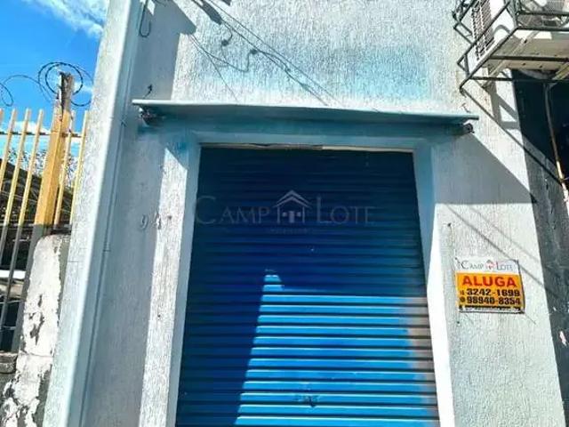 Conj. Comercial / Sala para Locação em Campinas/SP Bonfim
