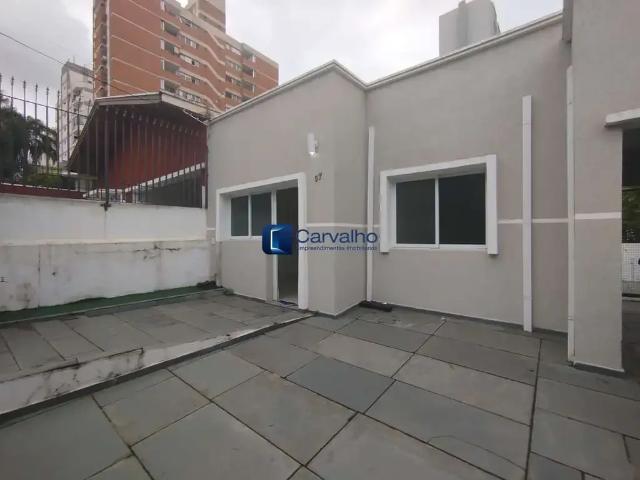 Conj. Comercial / Sala para Locação em Campinas/SP Bosque 4 Quartos