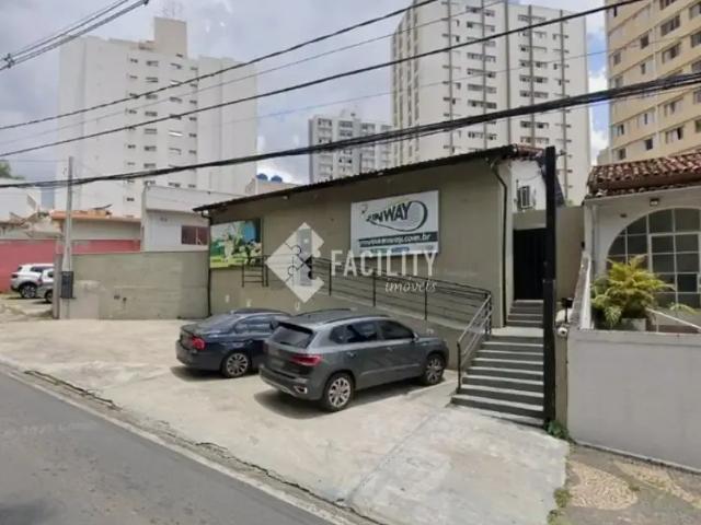 Conj. Comercial / Sala para Locação em Campinas/SP Bosque