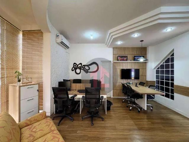 Conj. Comercial / Sala para Locação em Campinas/SP Barão Geraldo