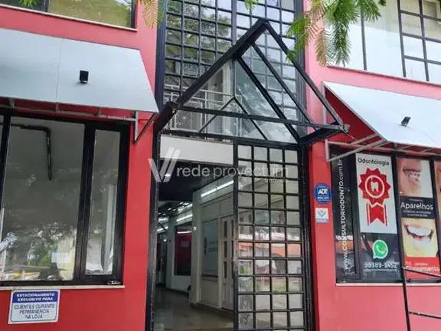 Conj. Comercial / Sala para Locação em Campinas/SP Barão Geraldo