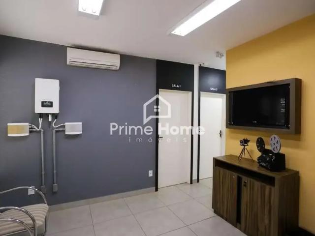 Conj. Comercial / Sala para Locação em Campinas/SP Jardim Nossa Senhora Auxiliadora