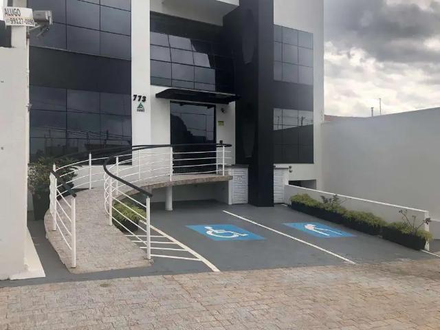 Conj. Comercial / Sala para Locação em Campinas/SP Jardim Nossa Senhora Auxiliadora