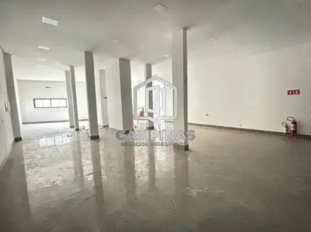 Conj. Comercial / Sala para Locação em Campinas/SP Jardim Novo Campos Elíseos