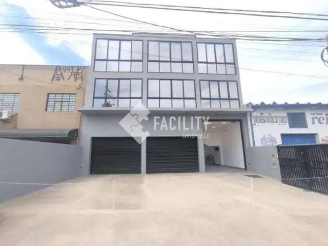 Conj. Comercial / Sala para Locação em Campinas/SP Jardim Novo Campos Elíseos