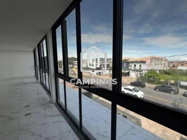 Conj. Comercial / Sala para Locação em Campinas/SP Jardim Novo Campos Elíseos