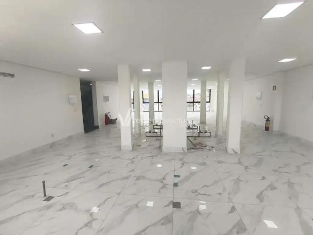 Conj. Comercial / Sala para Locação em Campinas/SP Jardim Novo Campos Elíseos