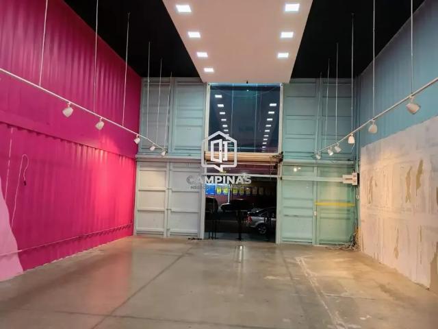 Conj. Comercial / Sala para Locação em Campinas/SP Jardim Novo Campos Elíseos