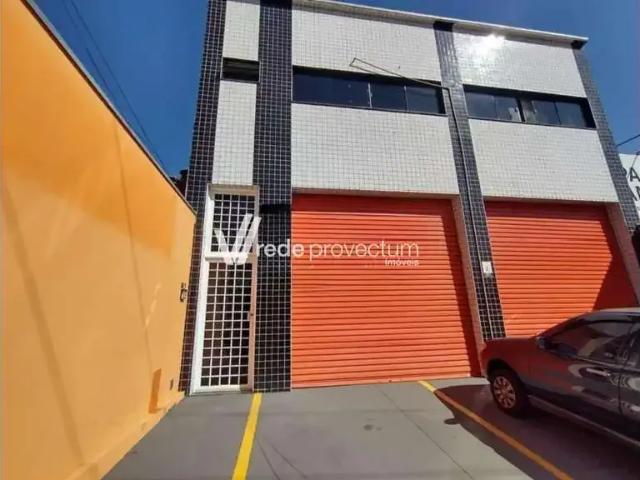 Conj. Comercial / Sala para Locação em Campinas/SP Jardim Nova Europa
