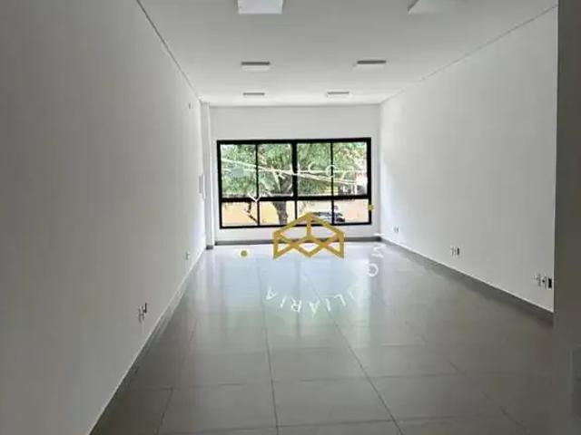 Conj. Comercial / Sala para Locação em Campinas/SP Jardim Nova Europa