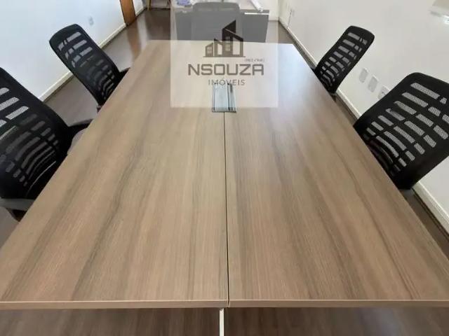 Conj. Comercial / Sala para Locação em Campinas/SP Jardim Nova Europa