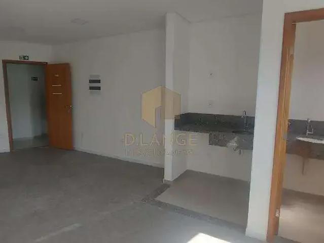 Conj. Comercial / Sala para Locação em Campinas/SP Jardim Nova Europa