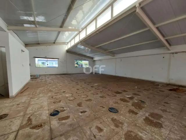 Conj. Comercial / Sala para Locação em Campinas/SP Jardim Ouro Verde