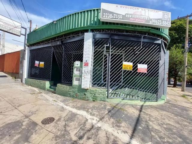 Conj. Comercial / Sala para Locação em Campinas/SP Jardim Aero Continental