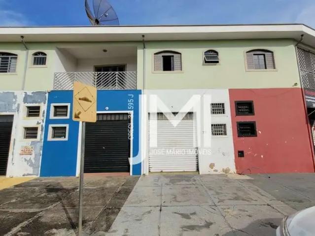 Conj. Comercial / Sala para Locação em Campinas/SP Jardim América