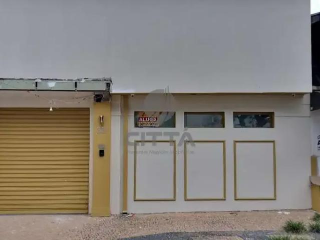 Conj. Comercial / Sala para Locação em Campinas/SP Jardim Bela Vista