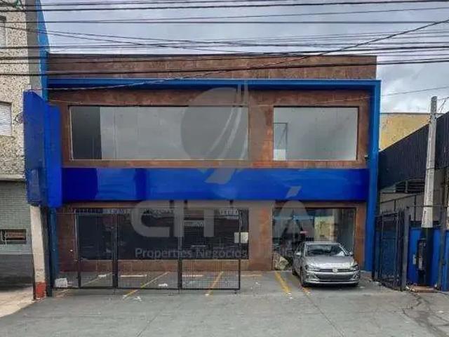 Conj. Comercial / Sala para Locação em Campinas/SP Jardim Bela Vista