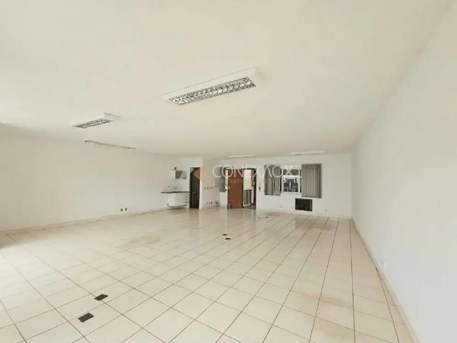 Conj. Comercial / Sala para Locação em Campinas/SP Jardim Brasil