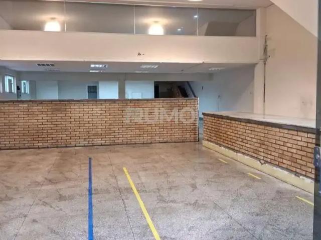 Conj. Comercial / Sala para Locação em Campinas/SP Jardim Brasil