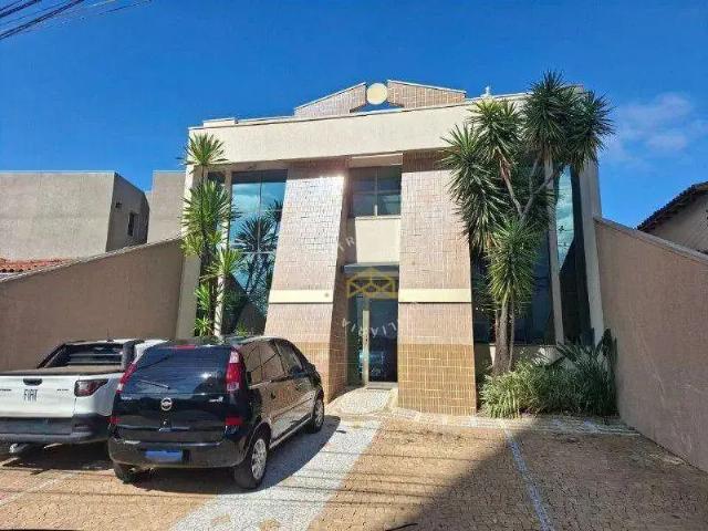 Conj. Comercial / Sala para Locação em Campinas/SP Jardim Brasil