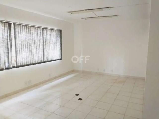 Conj. Comercial / Sala para Locação em Campinas/SP Jardim Brasil