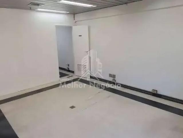 Conj. Comercial / Sala para Locação em Campinas/SP Jardim Brasil 1 Quartos