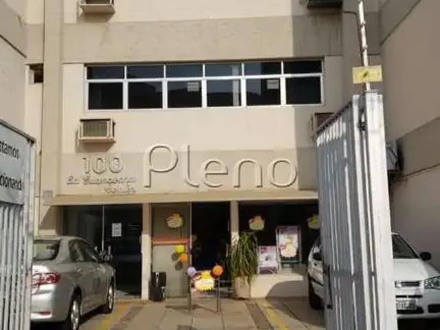 Conj. Comercial / Sala para Locação em Campinas/SP Jardim Brasil 1 Quartos