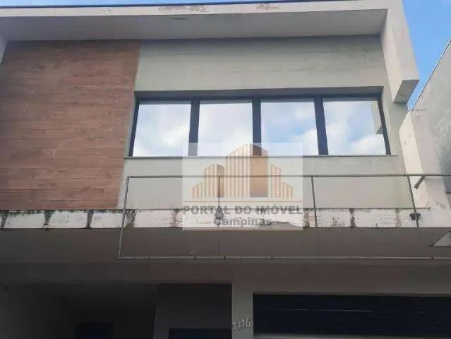 Conj. Comercial / Sala para Locação em Campinas/SP Jardim Campos Elíseos
