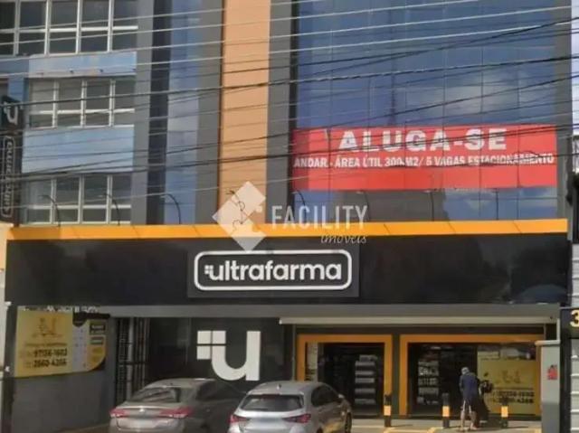 Conj. Comercial / Sala para Locação em Campinas/SP Jardim Chapadão