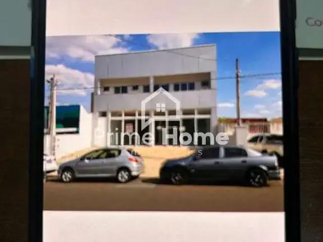Conj. Comercial / Sala para Locação em Campinas/SP Jardim Chapadão