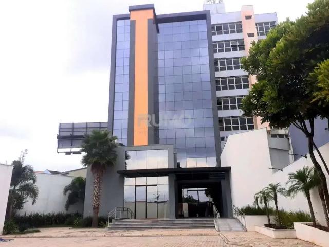 Conj. Comercial / Sala para Locação em Campinas/SP Jardim Chapadão 1 Quartos
