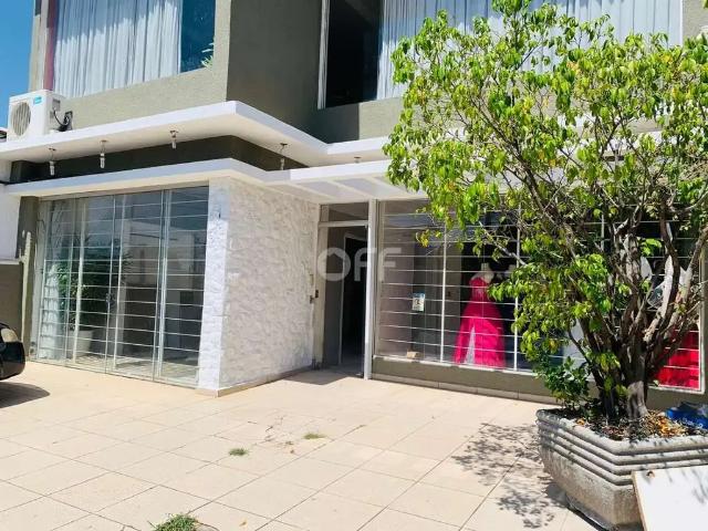Conj. Comercial / Sala para Locação em Campinas/SP Jardim Chapadão 1 Quartos