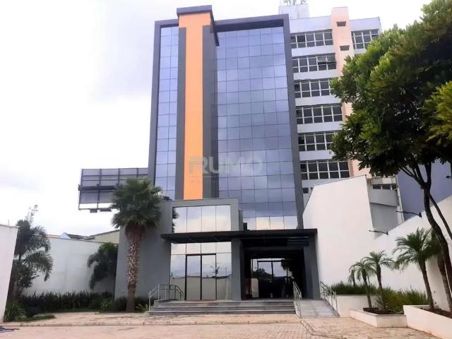 Conj. Comercial / Sala para Locação em Campinas/SP Jardim Chapadão 1 Quartos