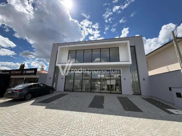 Conj. Comercial / Sala para Locação em Campinas/SP Jardim Chapadão