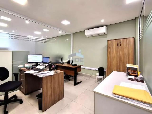 Conj. Comercial / Sala para Locação em Campinas/SP Jardim Chapadão
