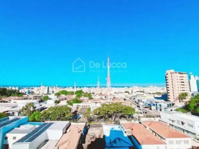 Conj. Comercial / Sala para Locação em Campinas/SP Jardim Chapadão