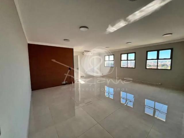 Conj. Comercial / Sala para Locação em Campinas/SP Jardim Chapadão