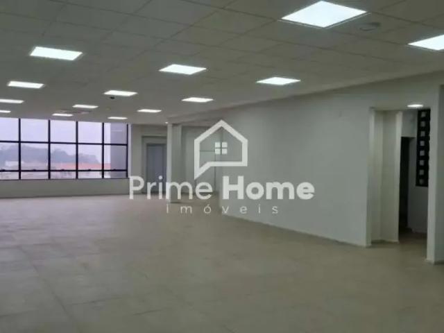 Conj. Comercial / Sala para Locação em Campinas/SP Jardim Chapadão