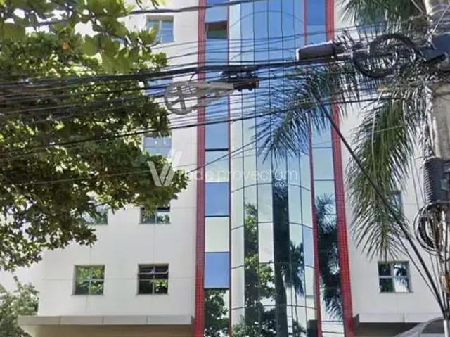 Conj. Comercial / Sala para Locação em Campinas/SP Jardim Chapadão