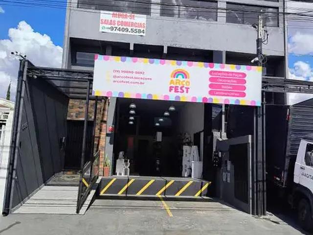 Conj. Comercial / Sala para Locação em Campinas/SP Jardim do Lago