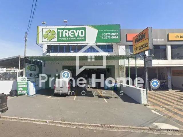 Conj. Comercial / Sala para Locação em Campinas/SP Jardim do Trevo