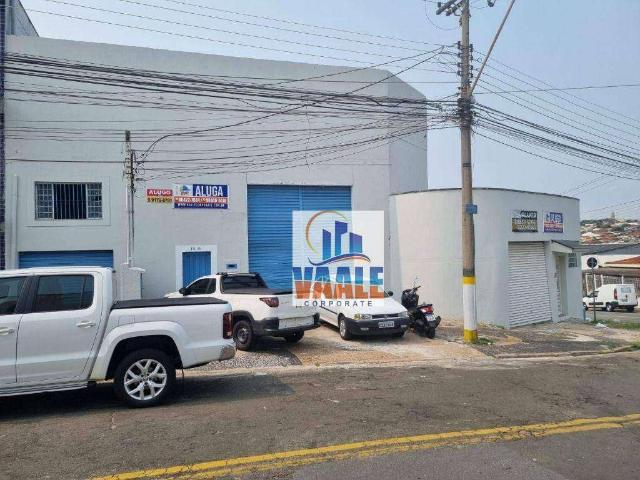 Conj. Comercial / Sala para Locação em Campinas/SP Jardim do Trevo